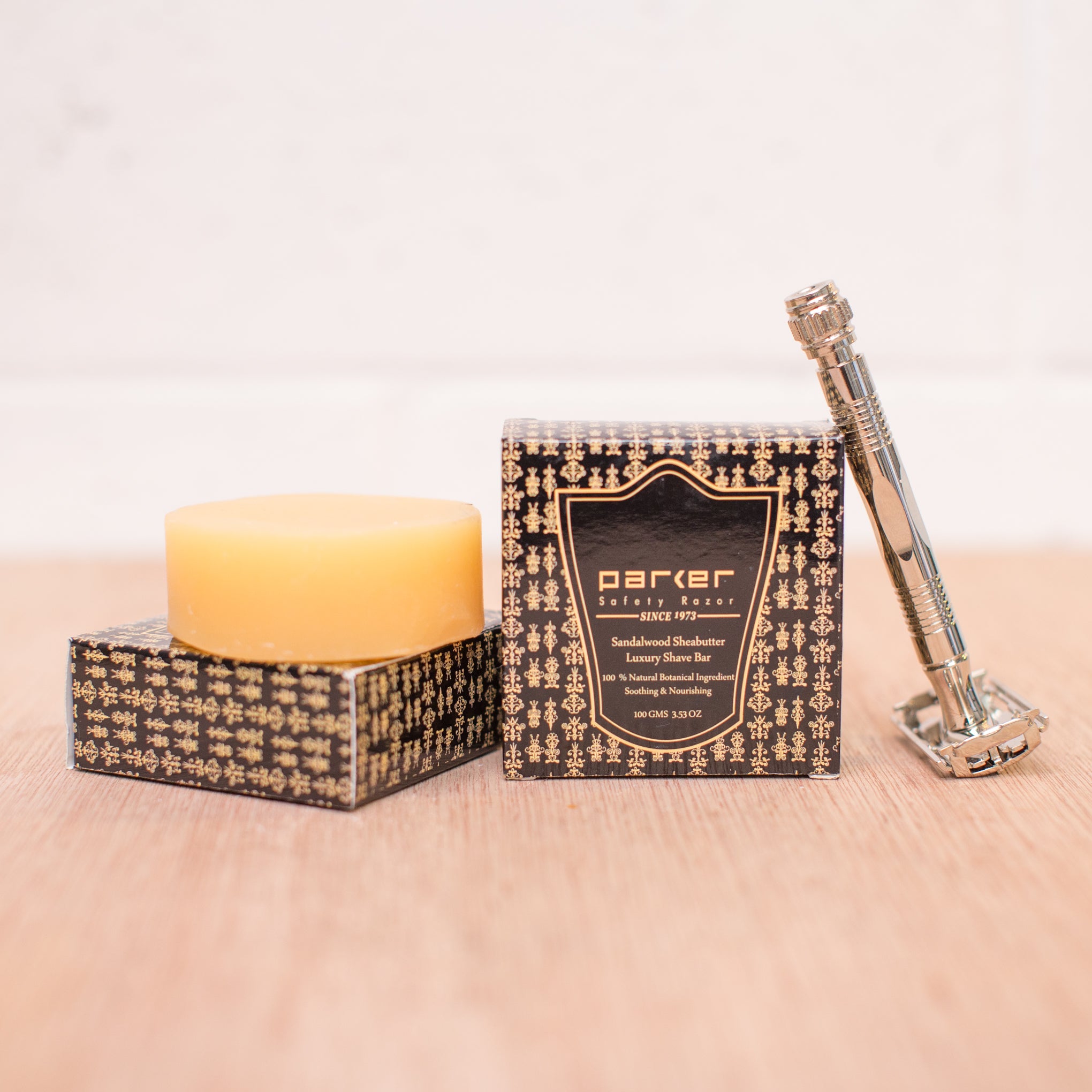 Reusable Shavers – get low waste with your shaving with Parker Safety ...