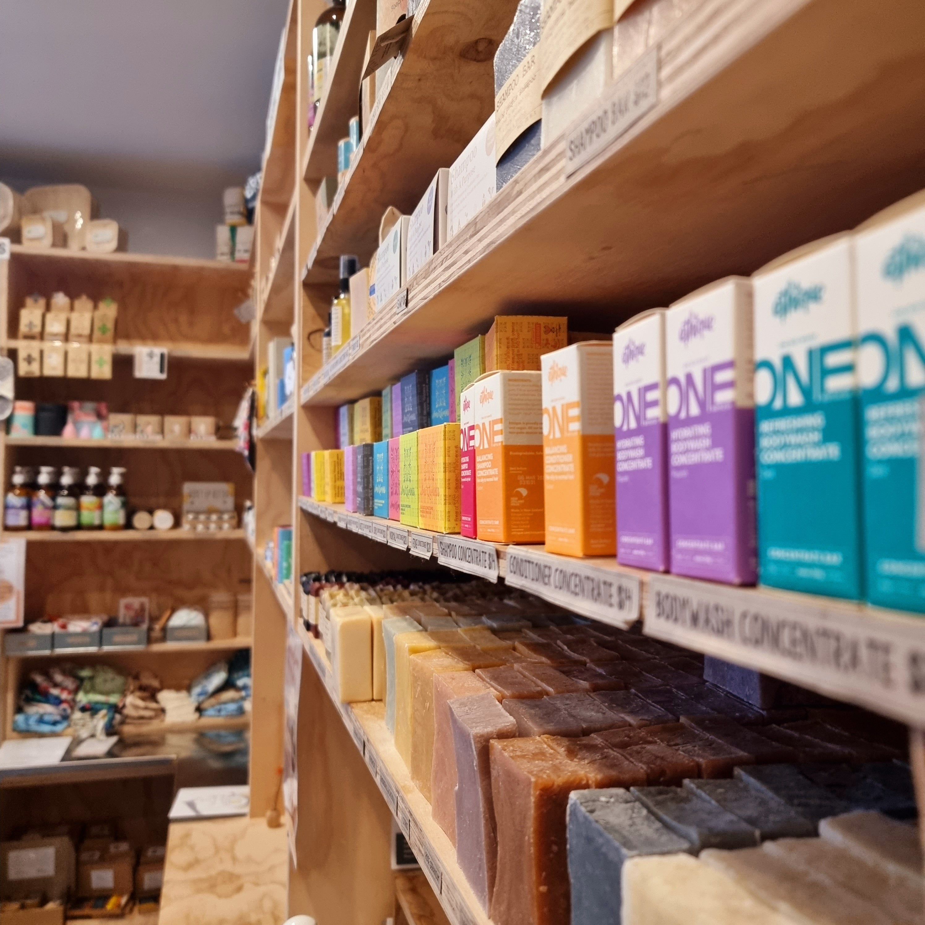 Eco Store – Albany Eco House