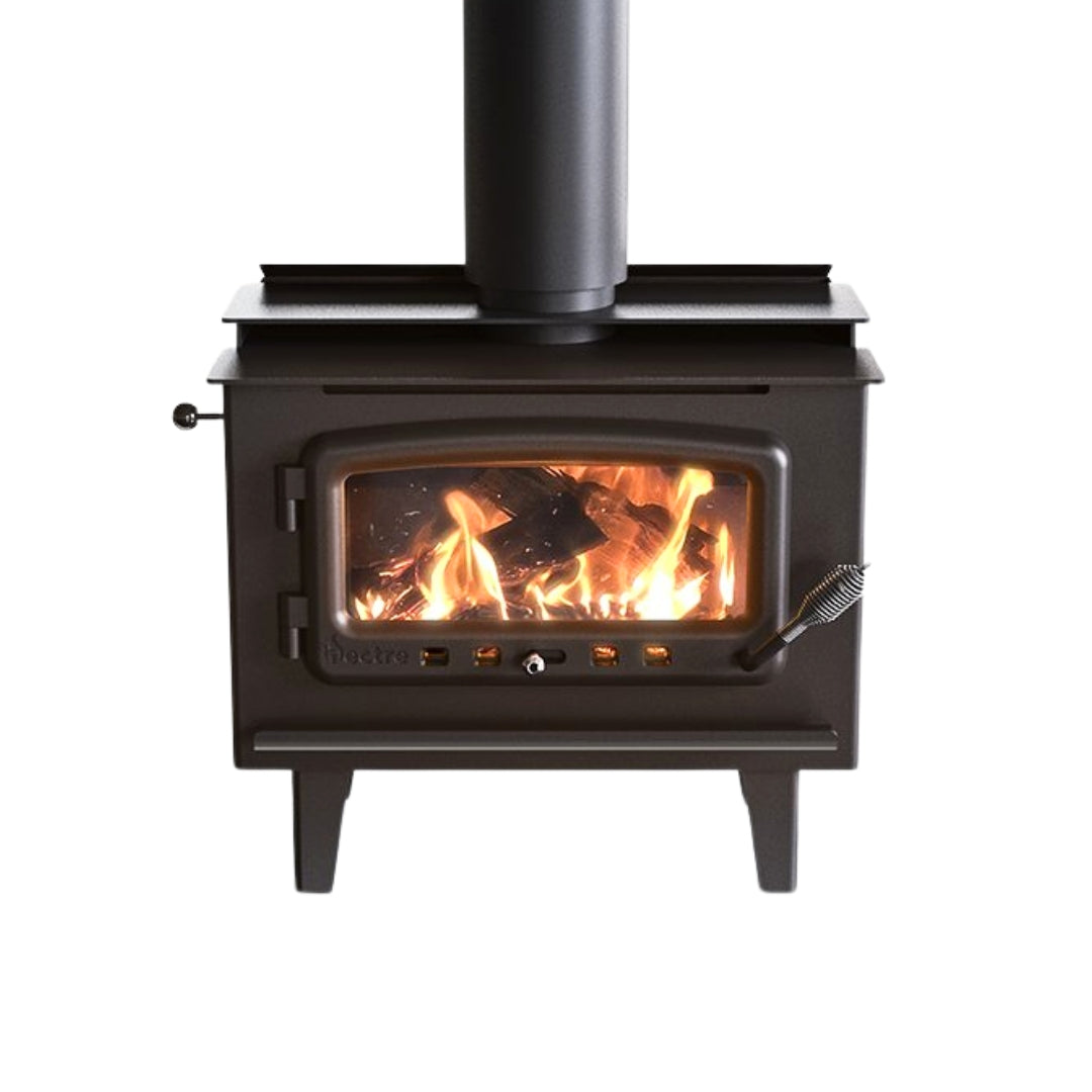 Nectre Mk 2 Freestanding Wood Fire – Albany Eco House