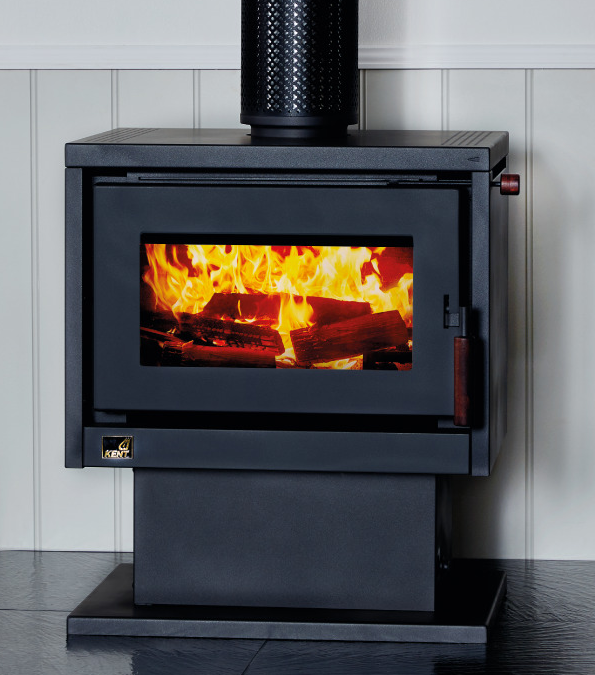 Kent Country Classic MKII Wood Heater – Albany Eco House