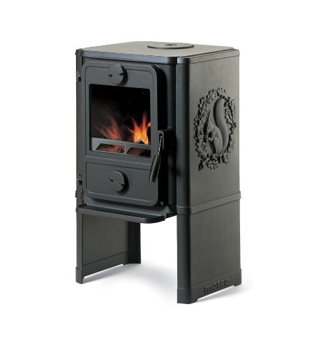 Morso 1440 Radiant Wood Fire – Albany Eco House