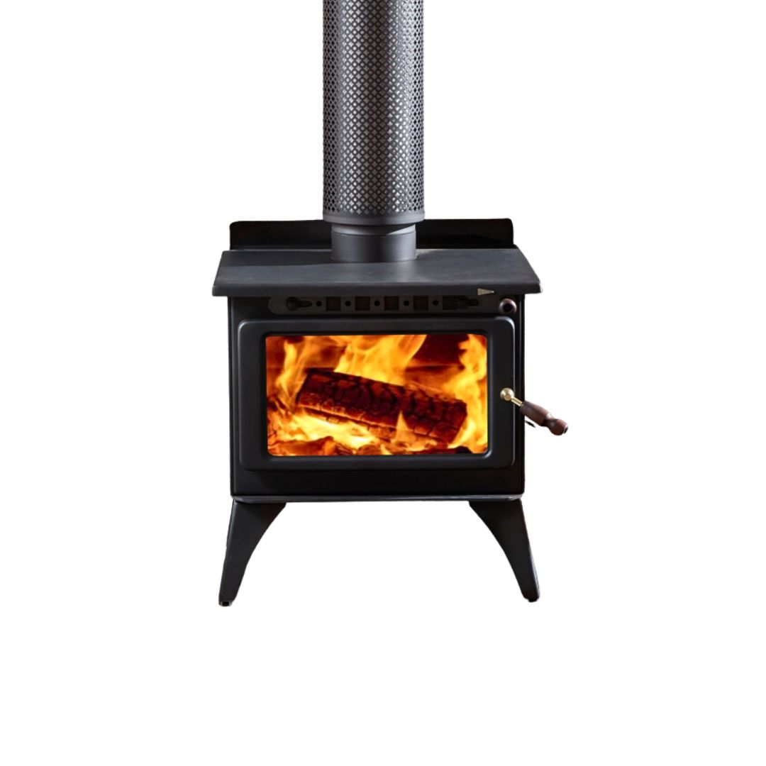 Maxiheat Prime 150 Wood Fire – Albany Eco House