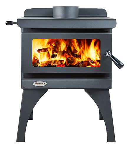 Jarrahdale Swagman Radiant Wood Fire – Albany Eco House