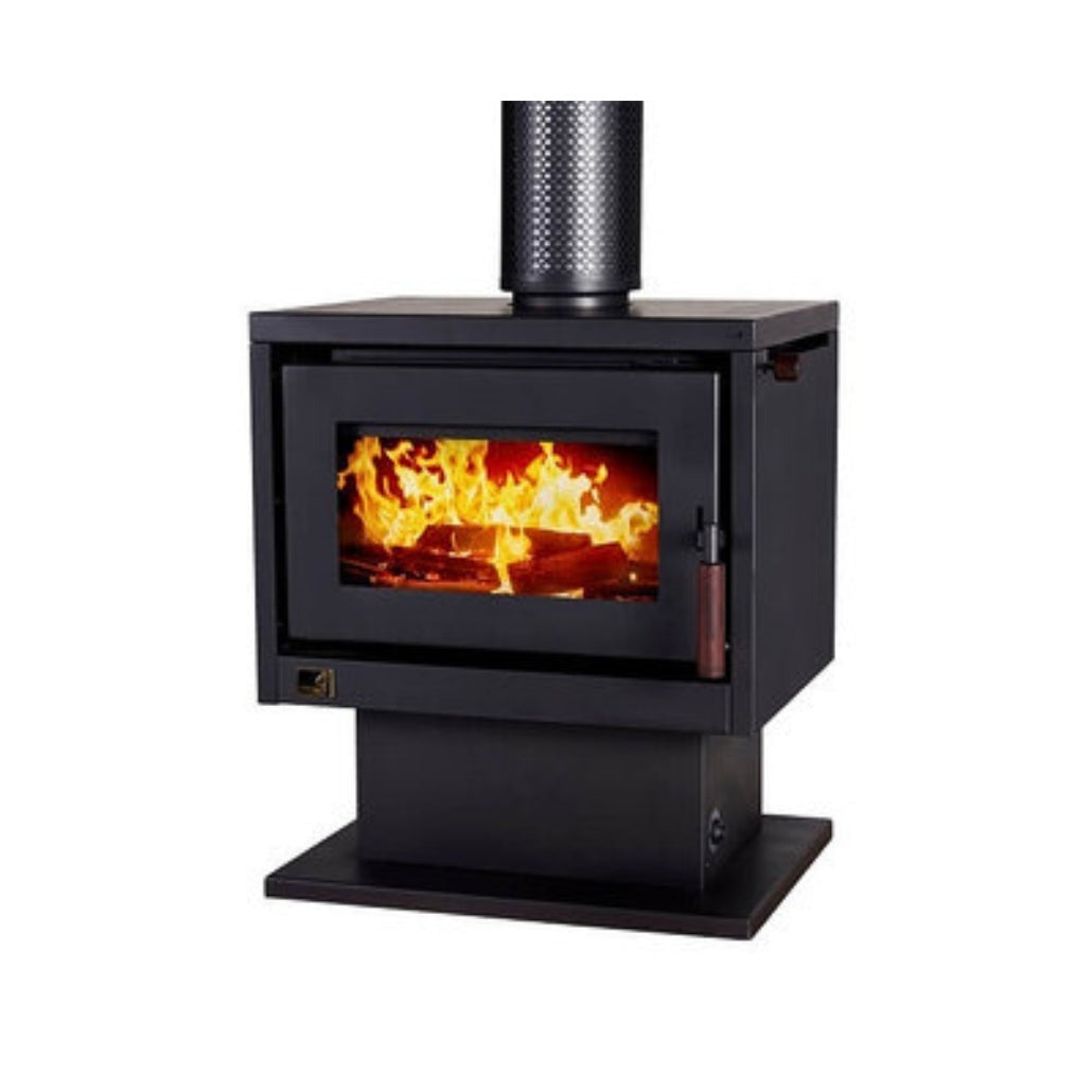 Kent Country Classic MKII Wood Heater – Albany Eco House