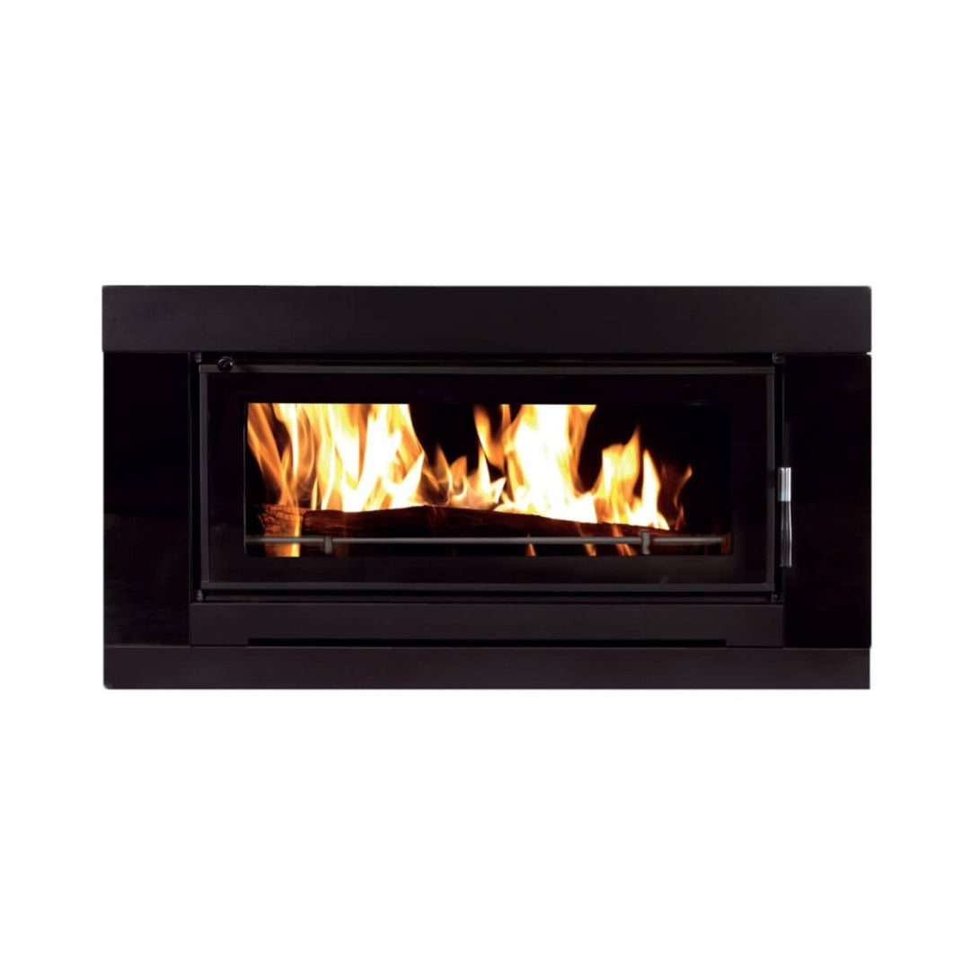 Kent Fairlight Insert Wood Fire – Albany Eco House
