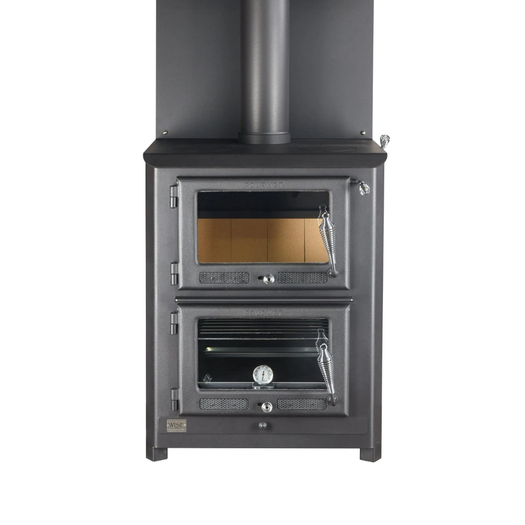 Gourmet Cooker Wood Fire – Albany Eco House