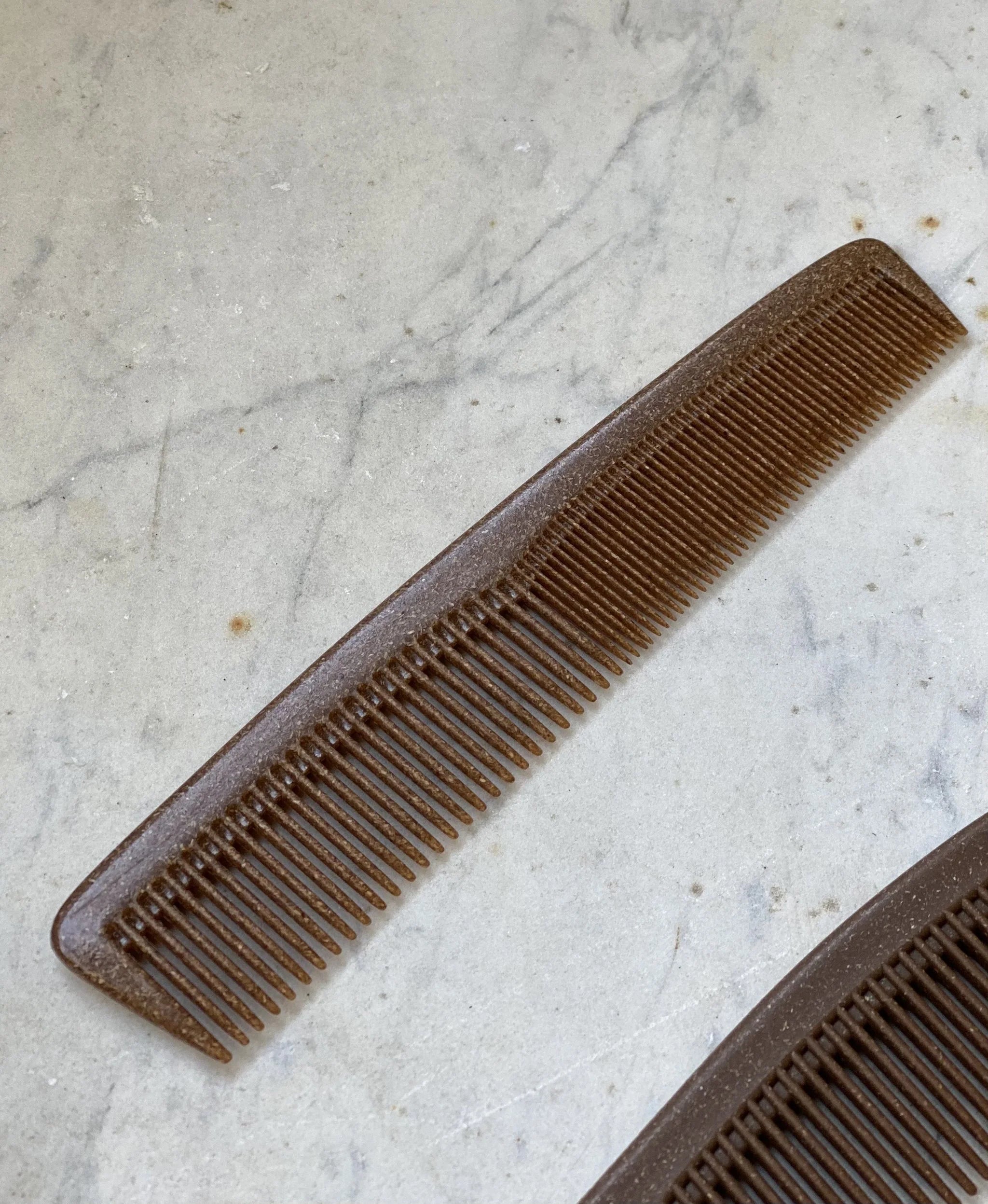 Bio-Plastic Travel Comb – Albany Eco House