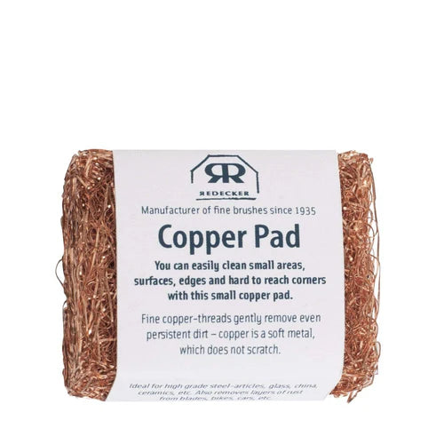 Copper Pad – Albany Eco House