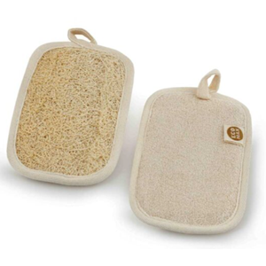 Eco Max Loofah Scourer + Washpad – Albany Eco House