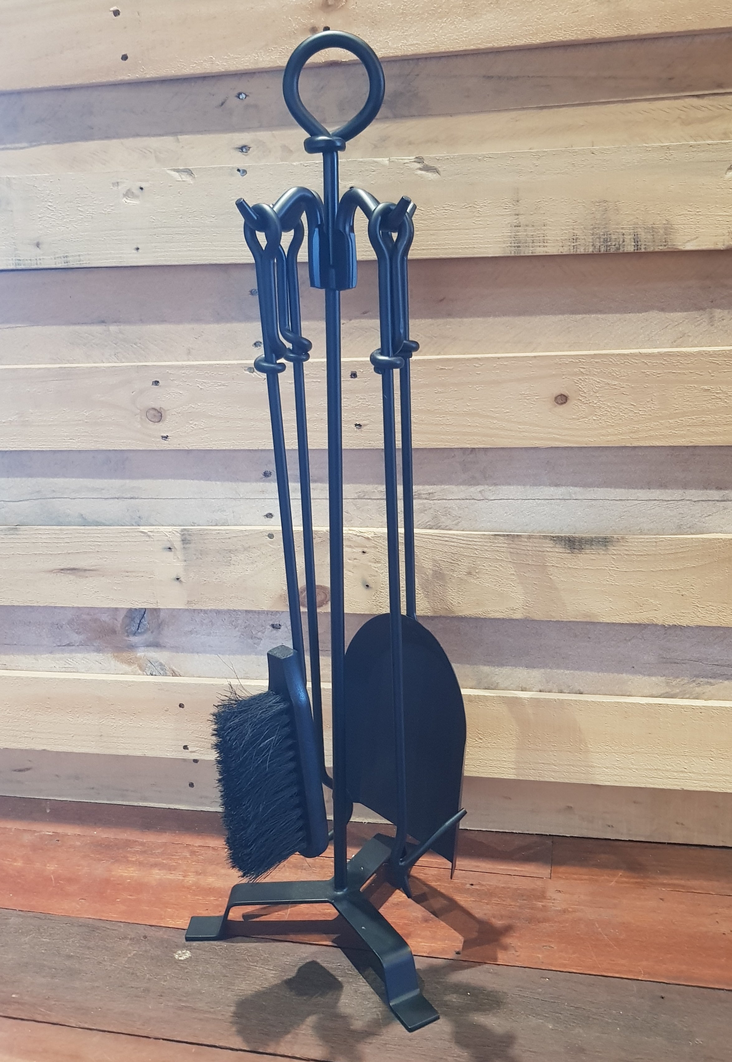 Maxiheat Forged 4 Piece Fire Tool Set – Albany Eco House