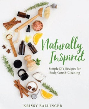 Naturally Inspired Book – Albany Eco House